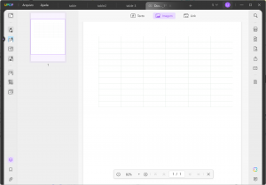 Como criar uma tabela em PDF? (O guia definitivo) | UPDF