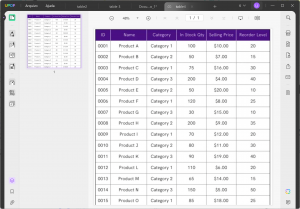 Como criar uma tabela em PDF? (O guia definitivo) | UPDF