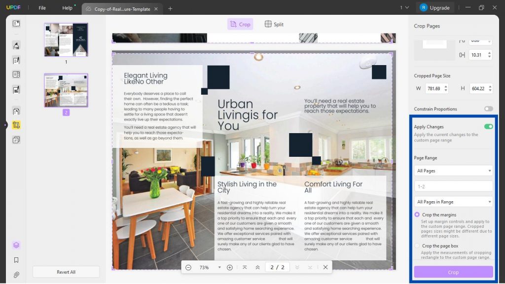 How to Add Crop Marks in InDesign? (Detailed Guide)|UPDF