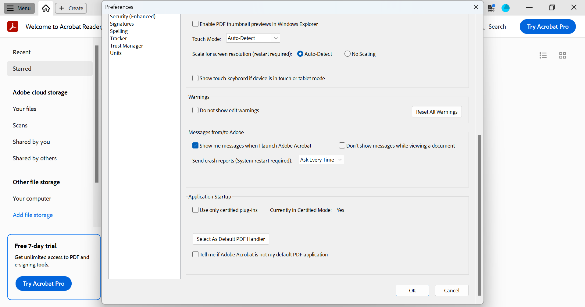 How to Disable Adobe Acrobat Cloud Storage? | UPDF How to Disable Adobe Acrobat Cloud Storage? | UPDF