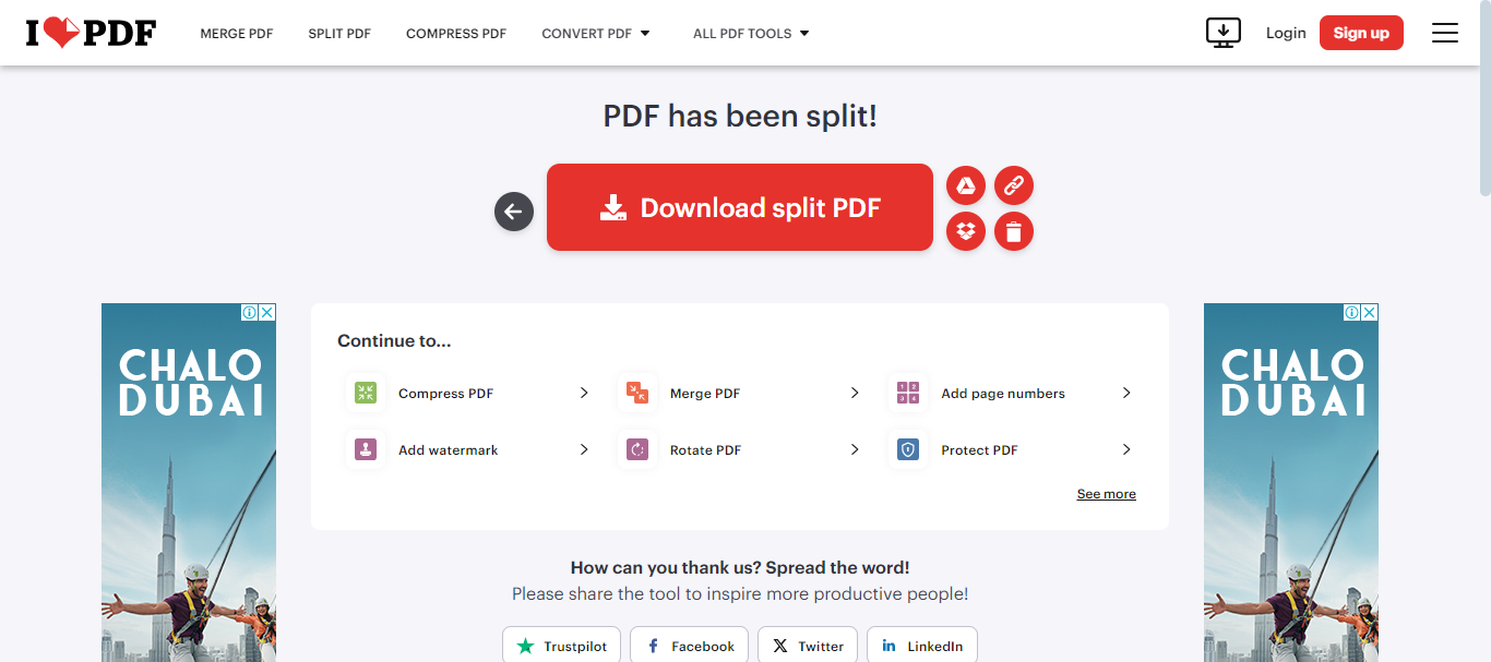 How to Split PDF on Linux? (With/Without Command Line) | UPDF