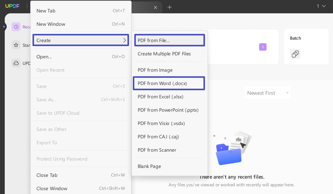 How to Edit a Footer in Word and its Alternative - UPDF