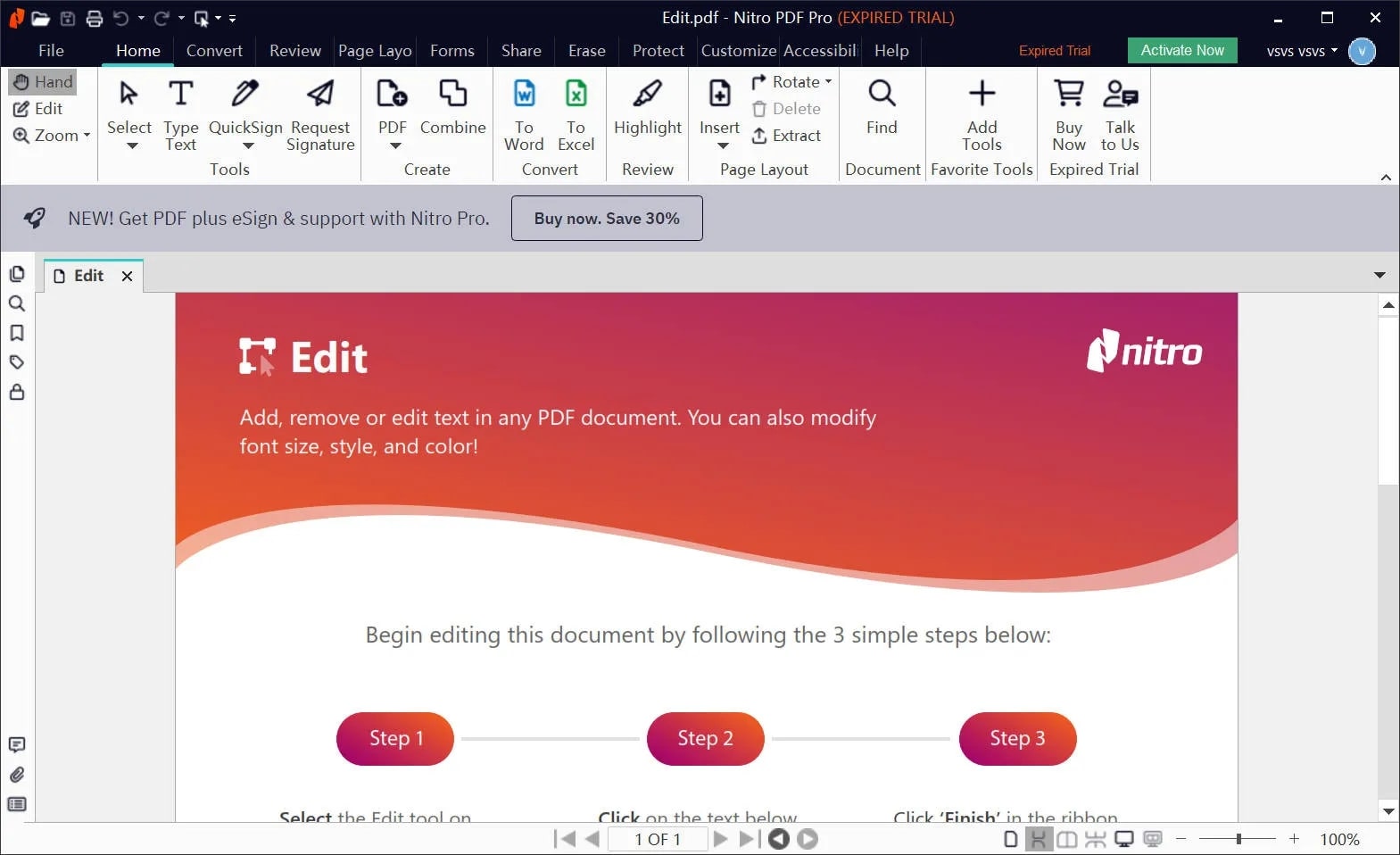 How to Edit a Footer in Word and its Alternative - UPDF