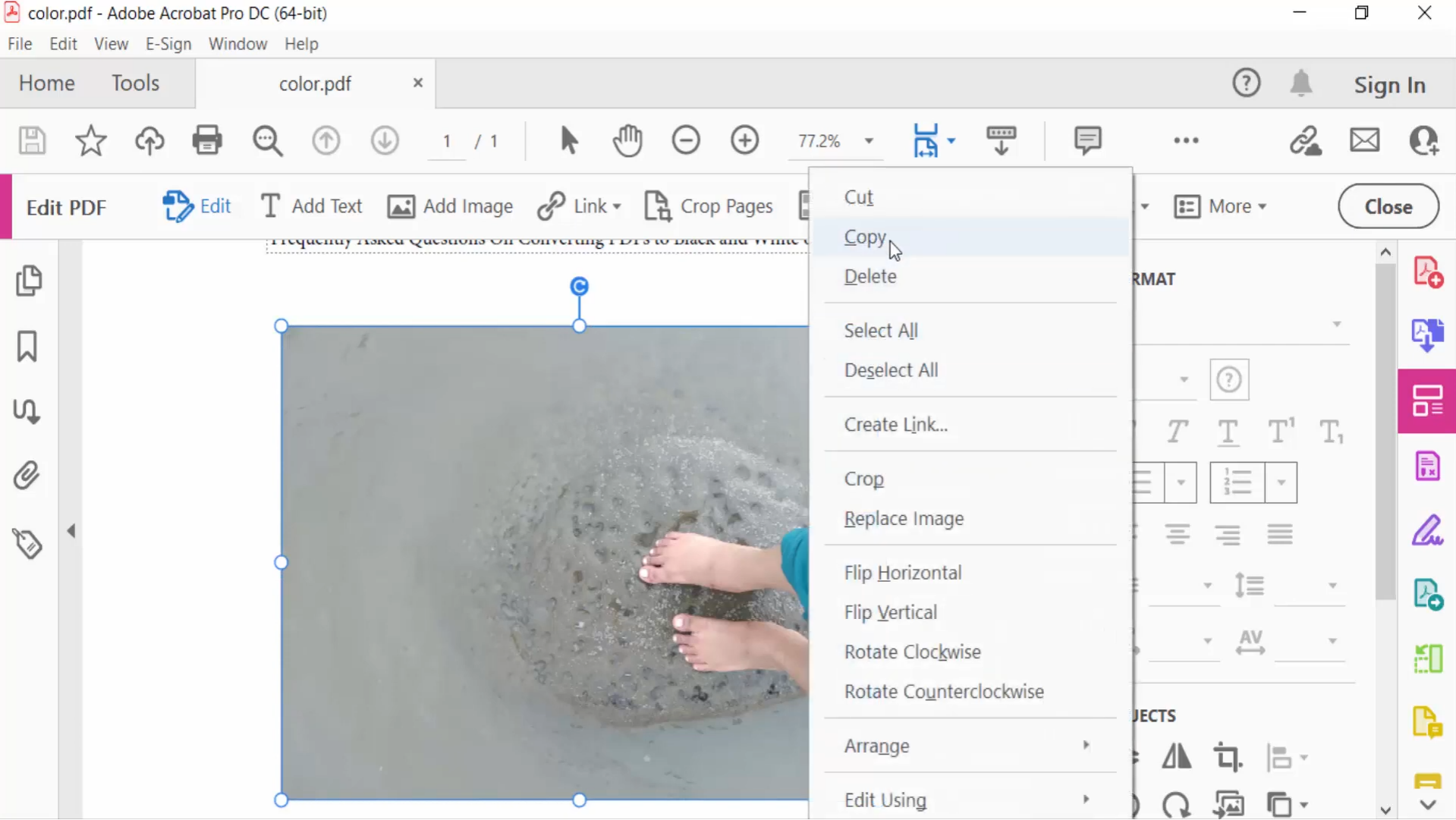 How to Extract Images from PDF with Acrobat? In Seconds| UPDF