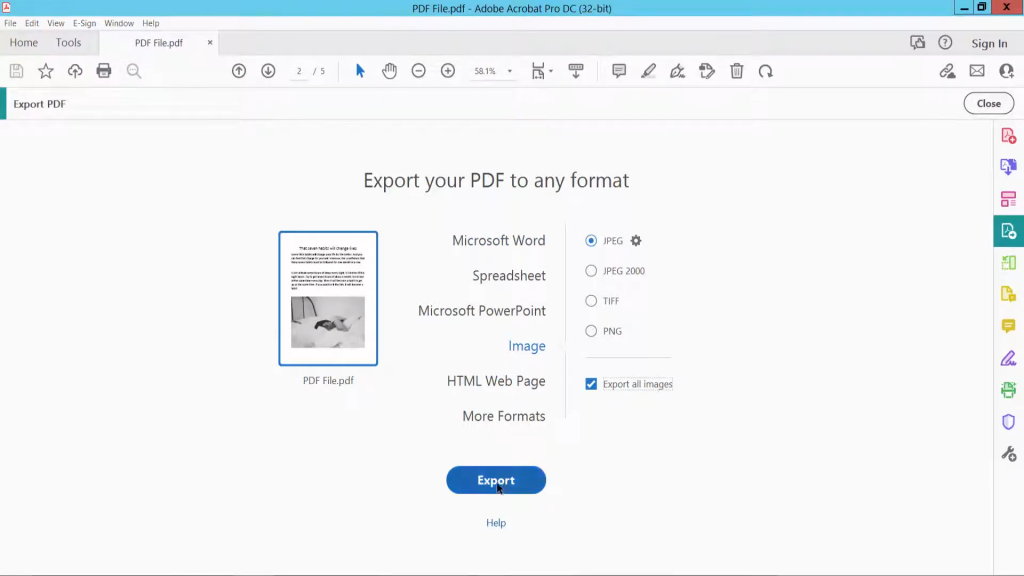 How to Extract Images from PDF with Acrobat? In Seconds| UPDF