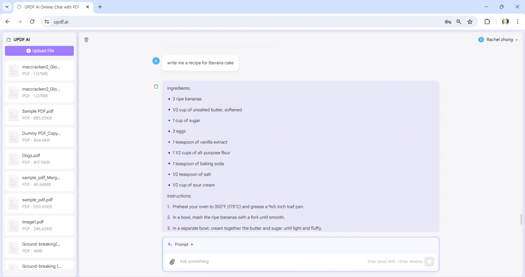 ChatGPT No Response? Why and How to Fix? | UPDF