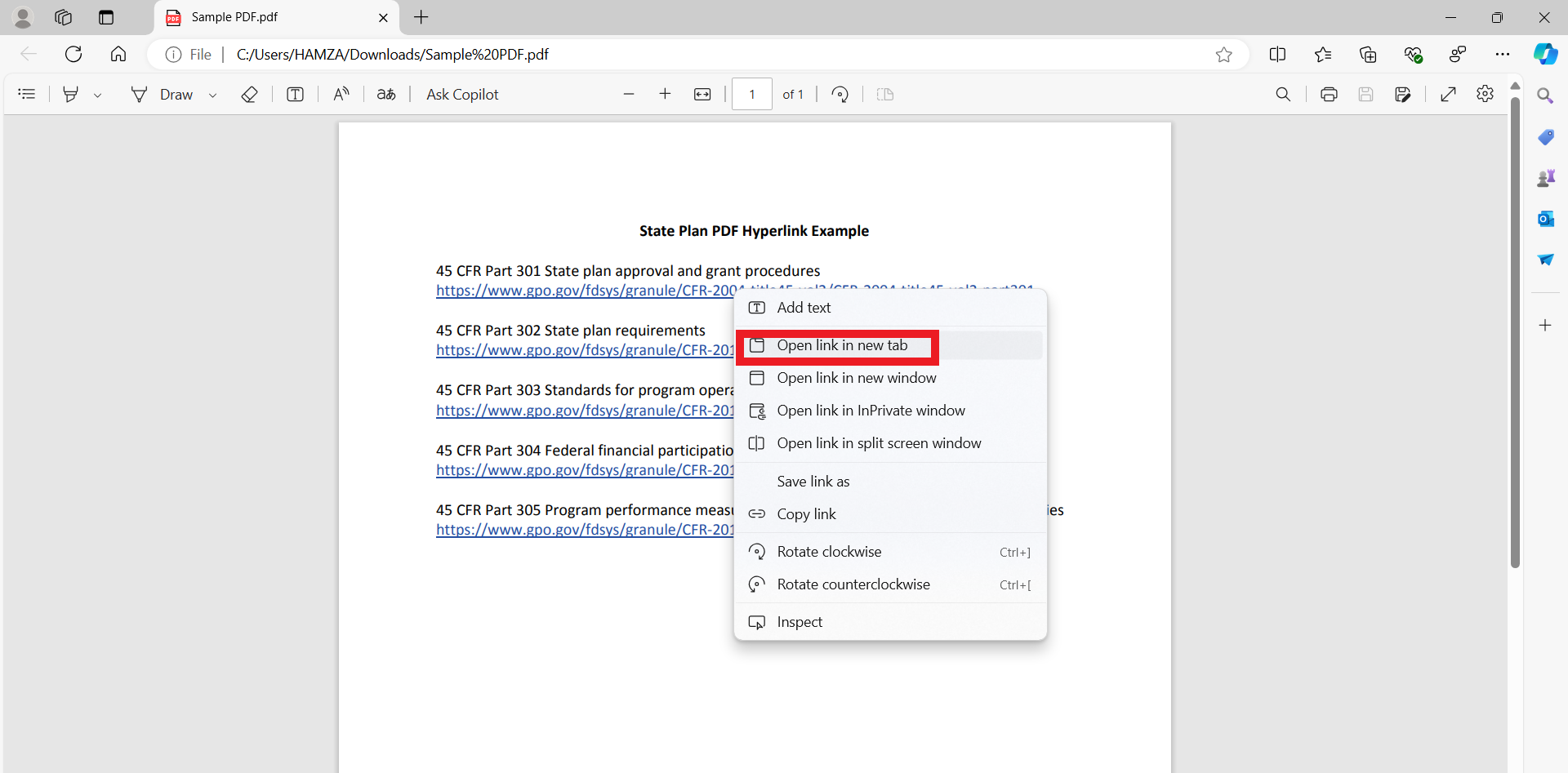 The Easiest Ways to Open a PDF in New Window - UPDF