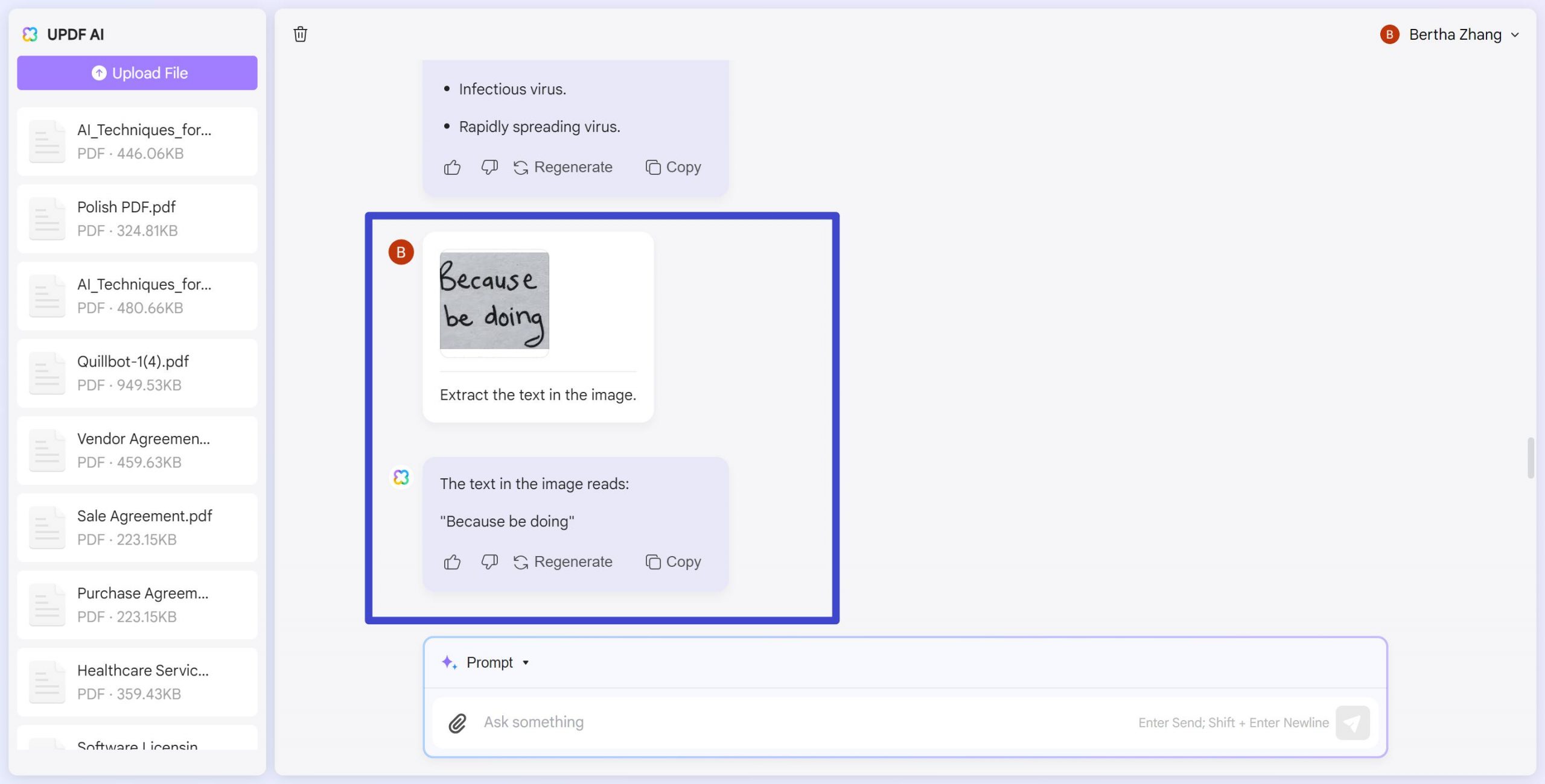Top 6 AI Document Analysis Tools to Boost Productivity | UPDF Top 6 AI Document Analysis Tools to Boost Productivity | UPDF