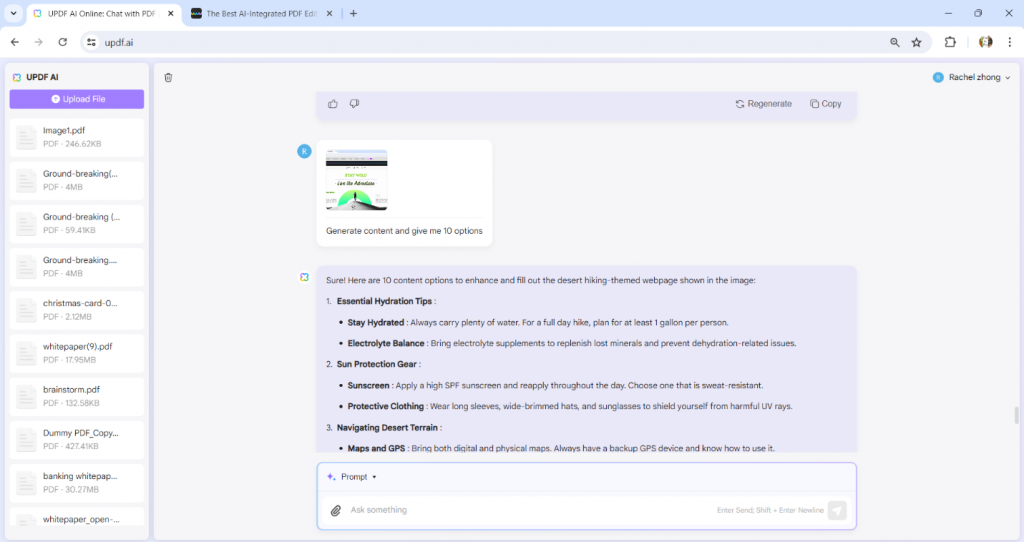 What is NoteGPT All About: A Full Review - UPDF