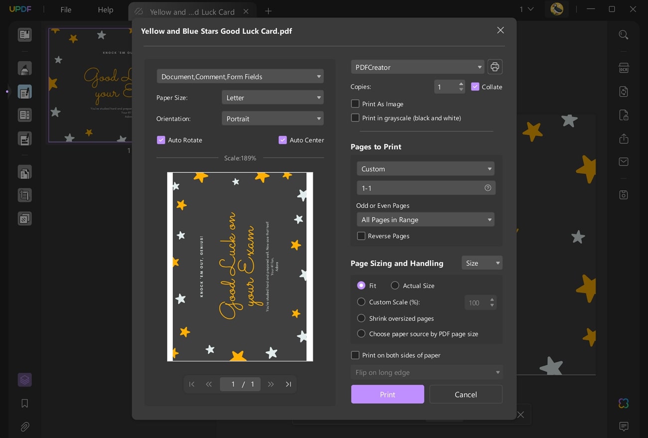 Crafting Good Luck Messages to Close Ones: 30 Heartfelt Notes |UPDF