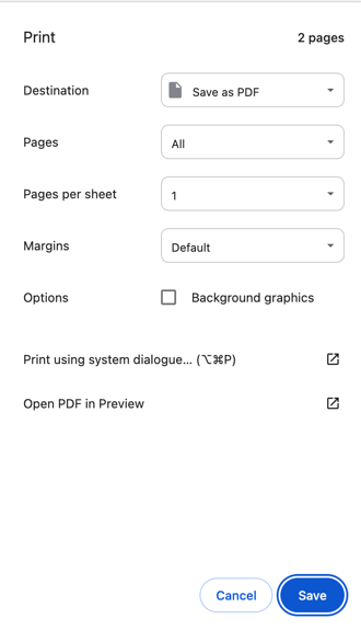 How to Convert Google Sheets to PDF? 4 Easy Ways | UPDF
