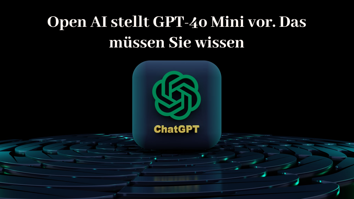 Was ist GPT-4o Mini: Ein vollständiger Überblick – UPDF