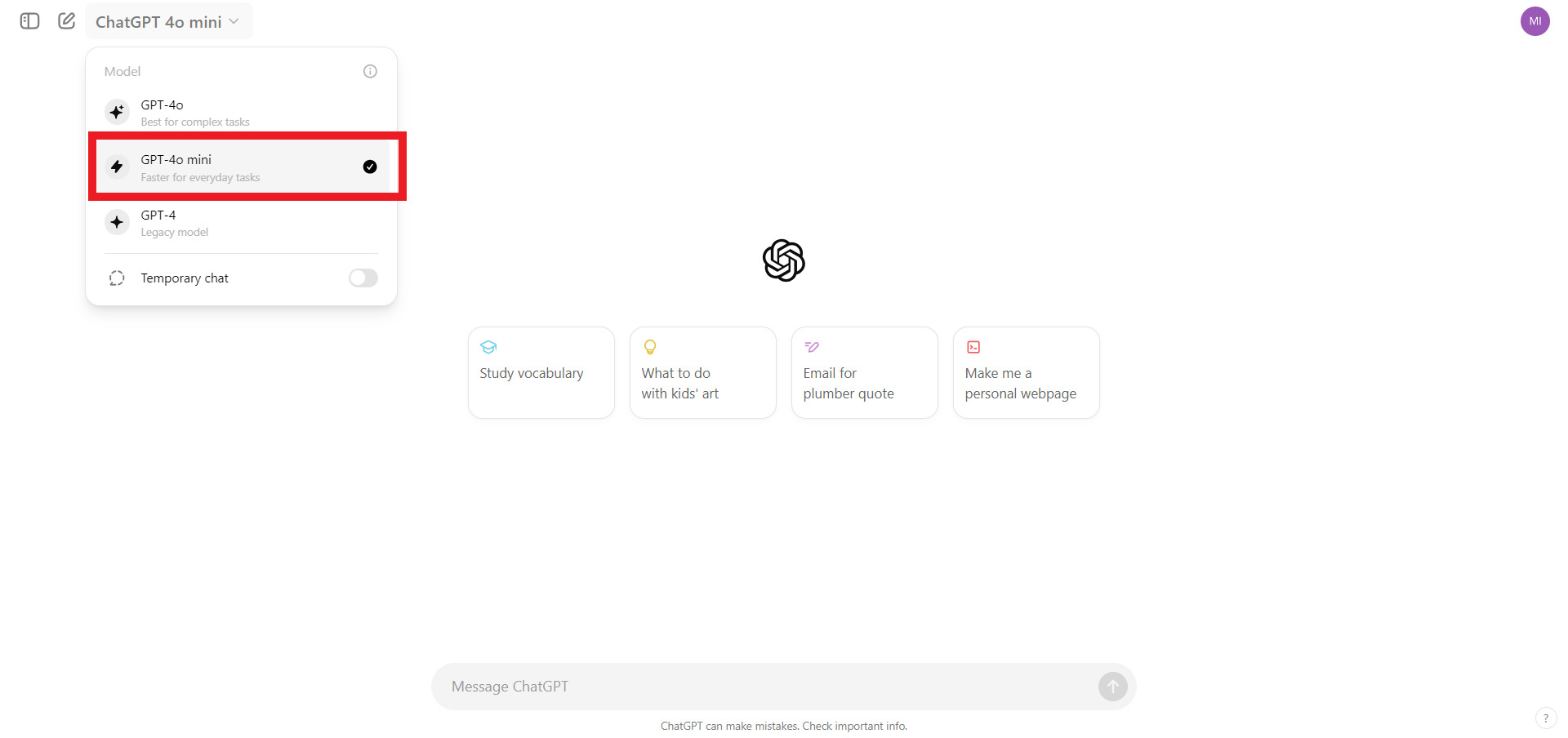 Was ist GPT-4o Mini: Ein vollständiger Überblick – UPDF