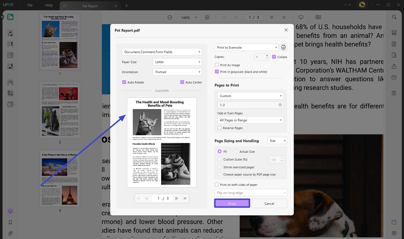 How to Print PDF Online Using the Top Tools - UPDF