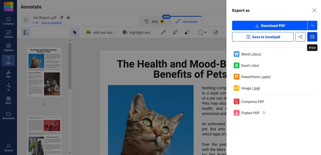 Best Ways to Print Poster From PDF - UPDF