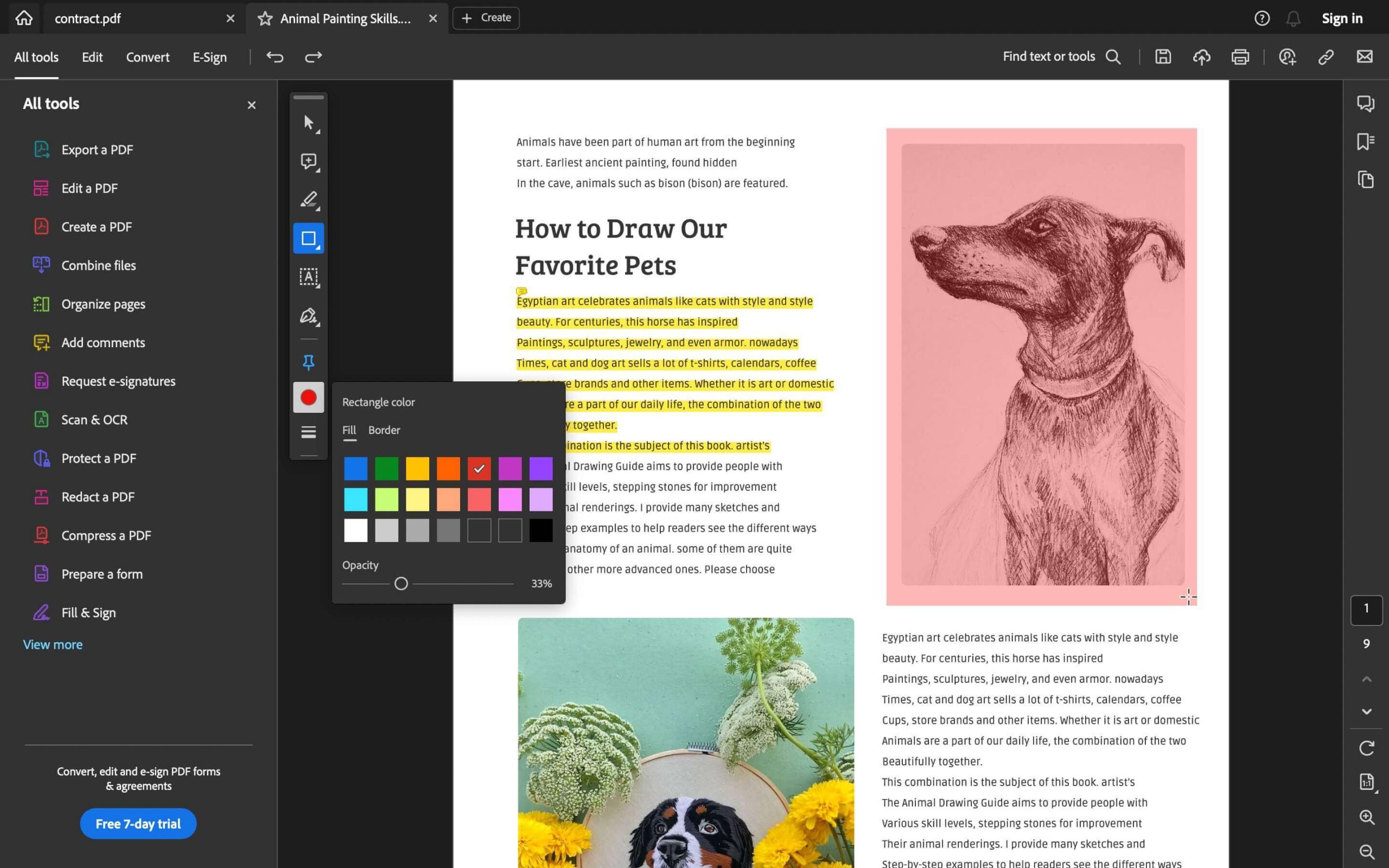 How to Highlight Image in PDF: Best Methods | UPDF