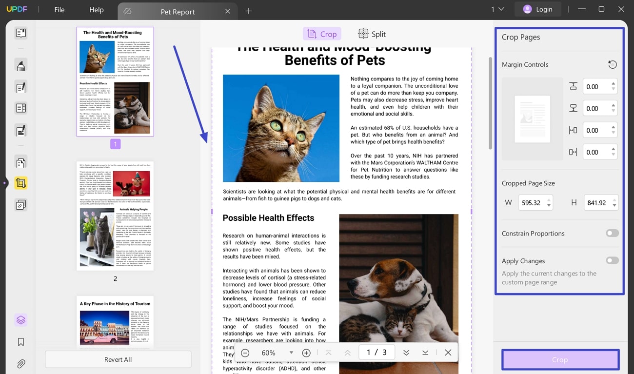 How to Print a Portion of PDF with Easy Solutions |UPDF