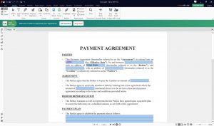 Learn How to Remove Blue Boxes in PDFs - UPDF