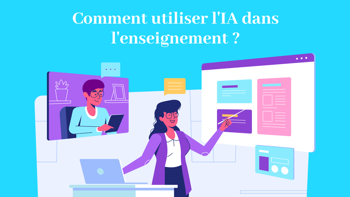 Comment utiliser l’IA dans l’enseignement ? (Le guide détaillé)|UPDF