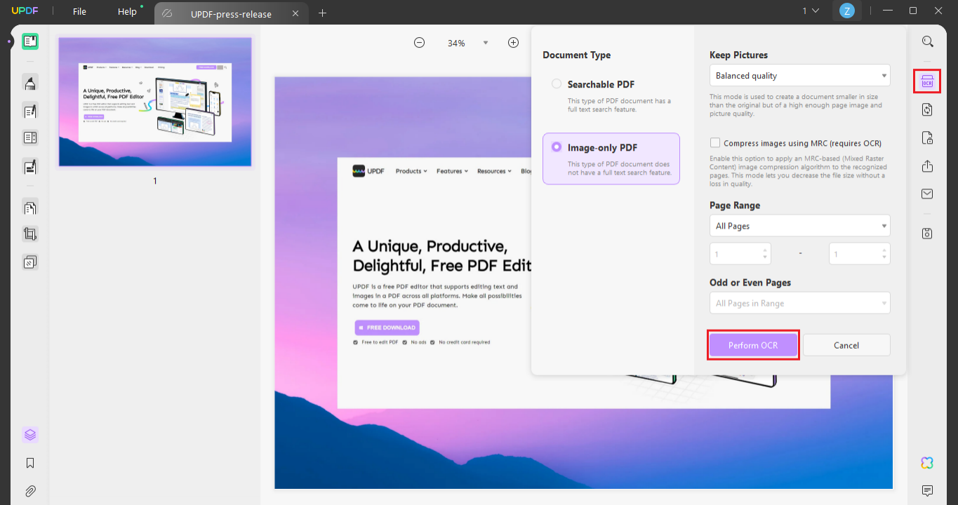 How to Convert JFIF to PDF? | UPDF