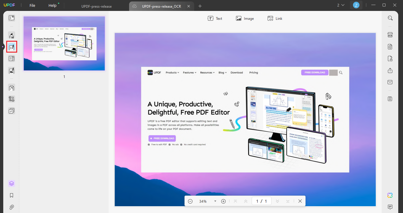 How to Convert JFIF to PDF? | UPDF