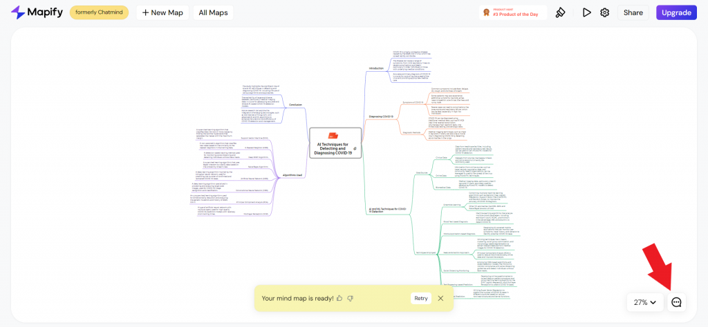 [Latest] Top AI Chatmind Tools to Chat with Mind Maps - UPDF