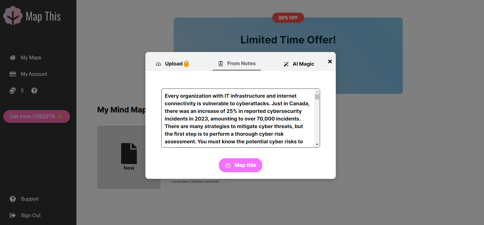 Map This: A Comprehensive Performance Review - UPDF