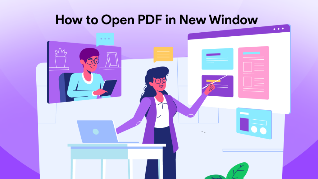 The Easiest Ways to Open a PDF in New Window - UPDF