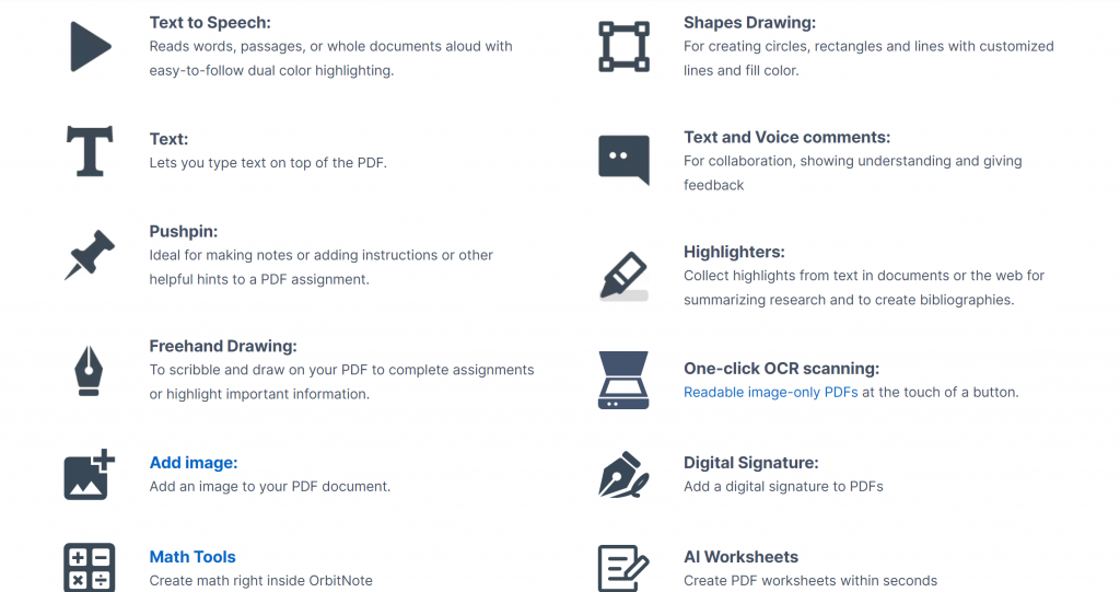 Rethinking Accessibility With OrbitNote and UPDF - UPDF