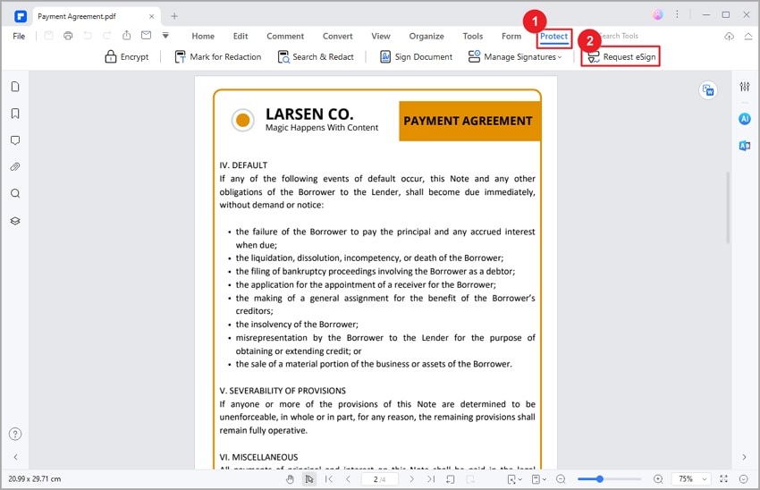 Use the Best Tool to Add PDF Multiple Signatures – UPDF