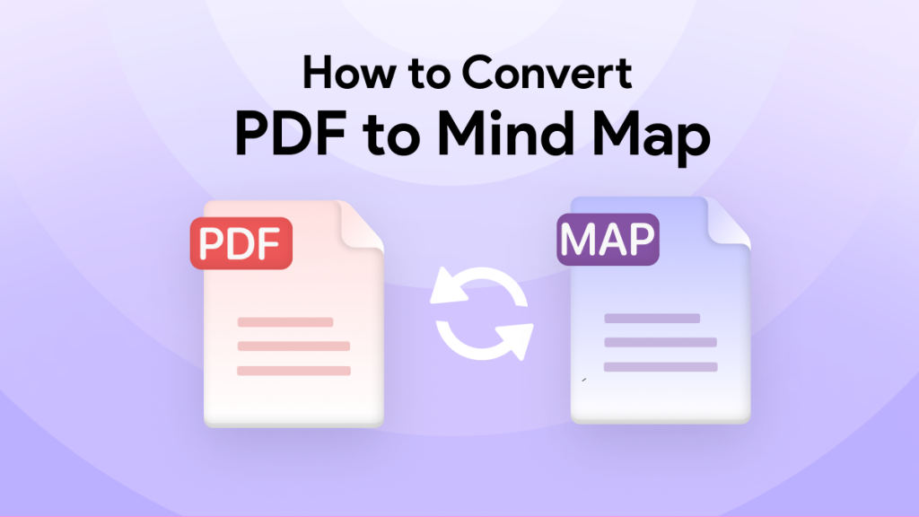 Convert PDFs to Mind Map Using UPDF AI | UPDF User Guide
