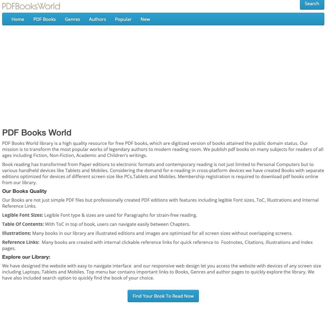 PDFBooksWorld Review: Why It Stands Out? | UPDF