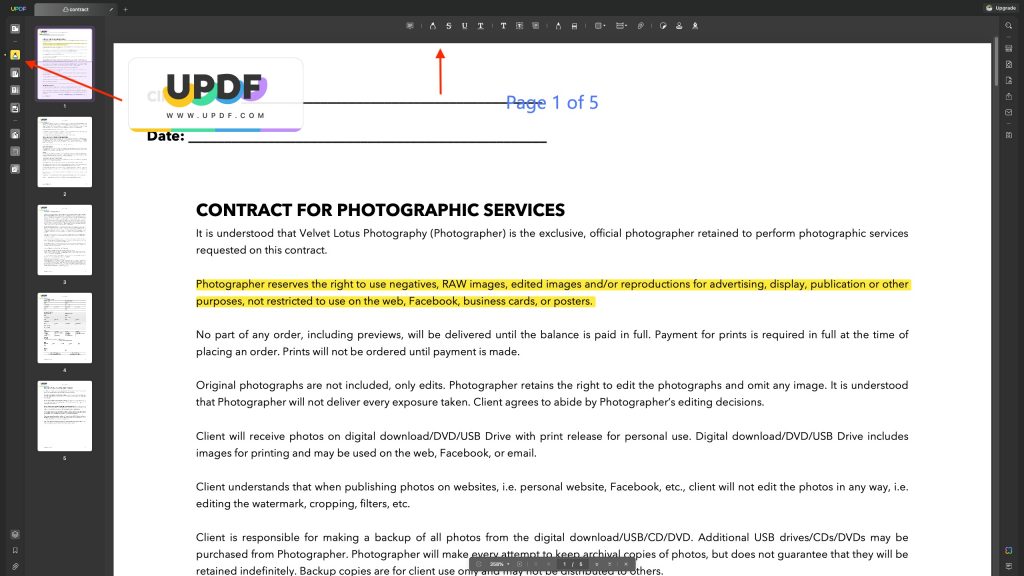 PDFBooksWorld Review: Why It Stands Out? | UPDF