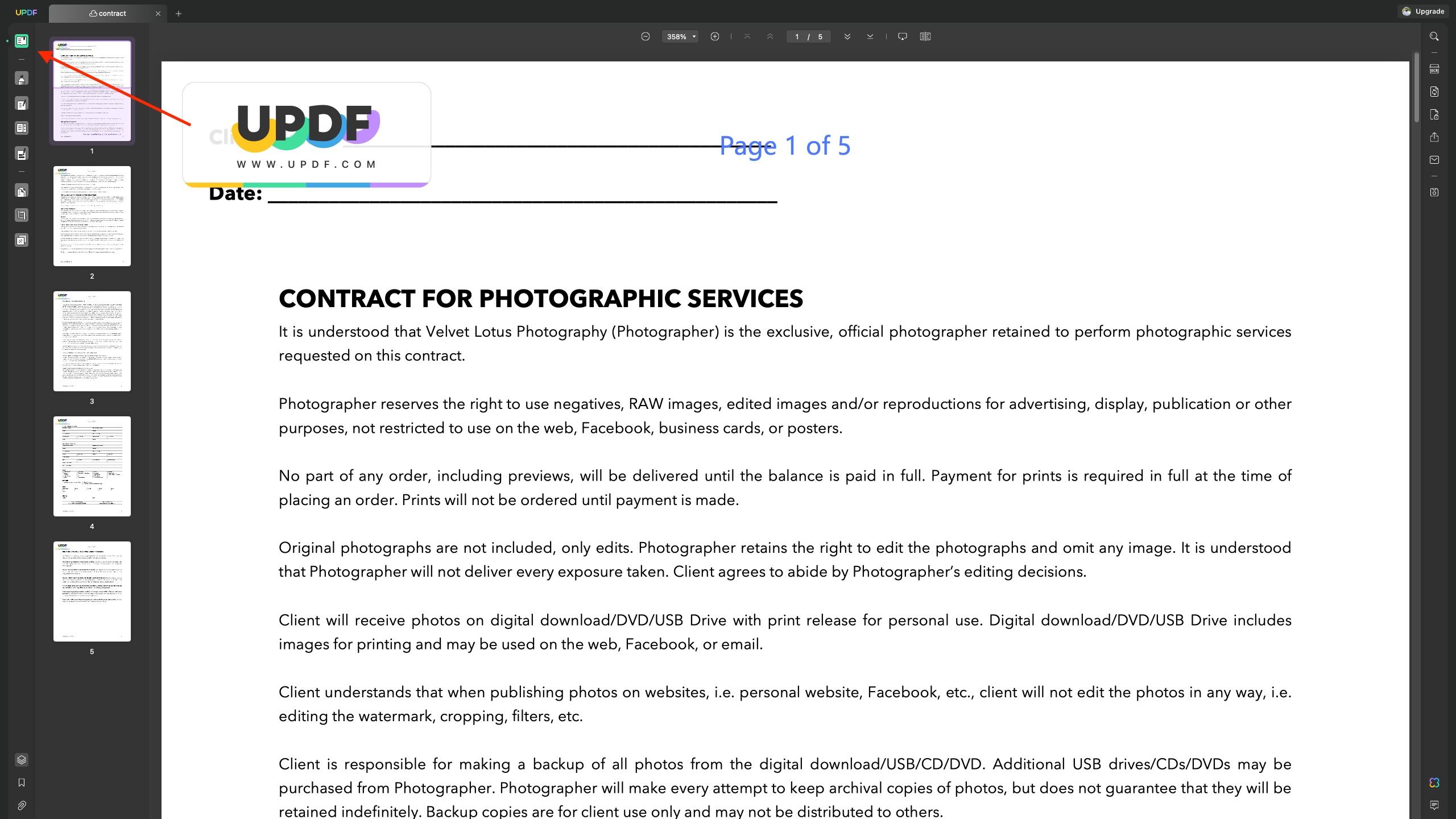 PDFBooksWorld Review: Why It Stands Out? | UPDF