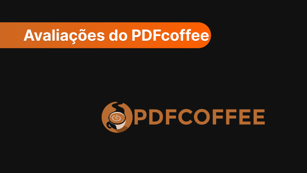 Análise Pdfcoffee.com: O PDFCOFFEE é seguro e legítimo? | [Official] UPDF