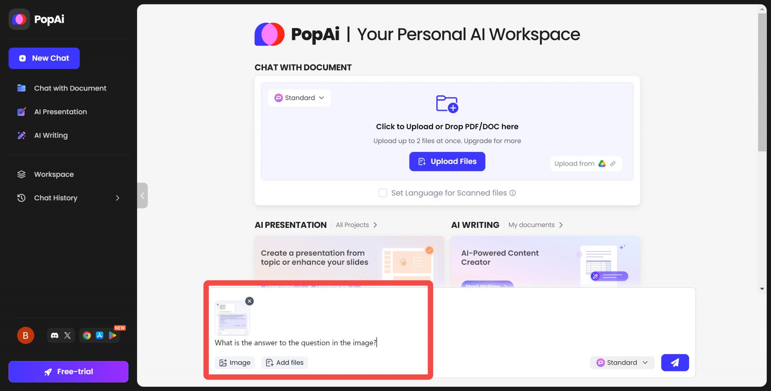 Discover the Best AI Image Scanners to Boost Productivity - UPDF