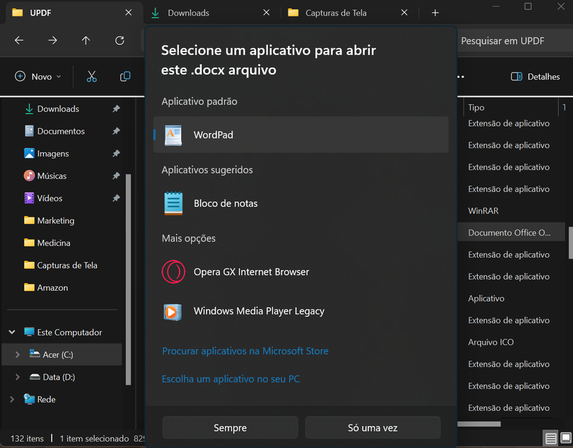 Como Editar PDFs Através do Microsoft Office? (Guia Fácil) | UPDF