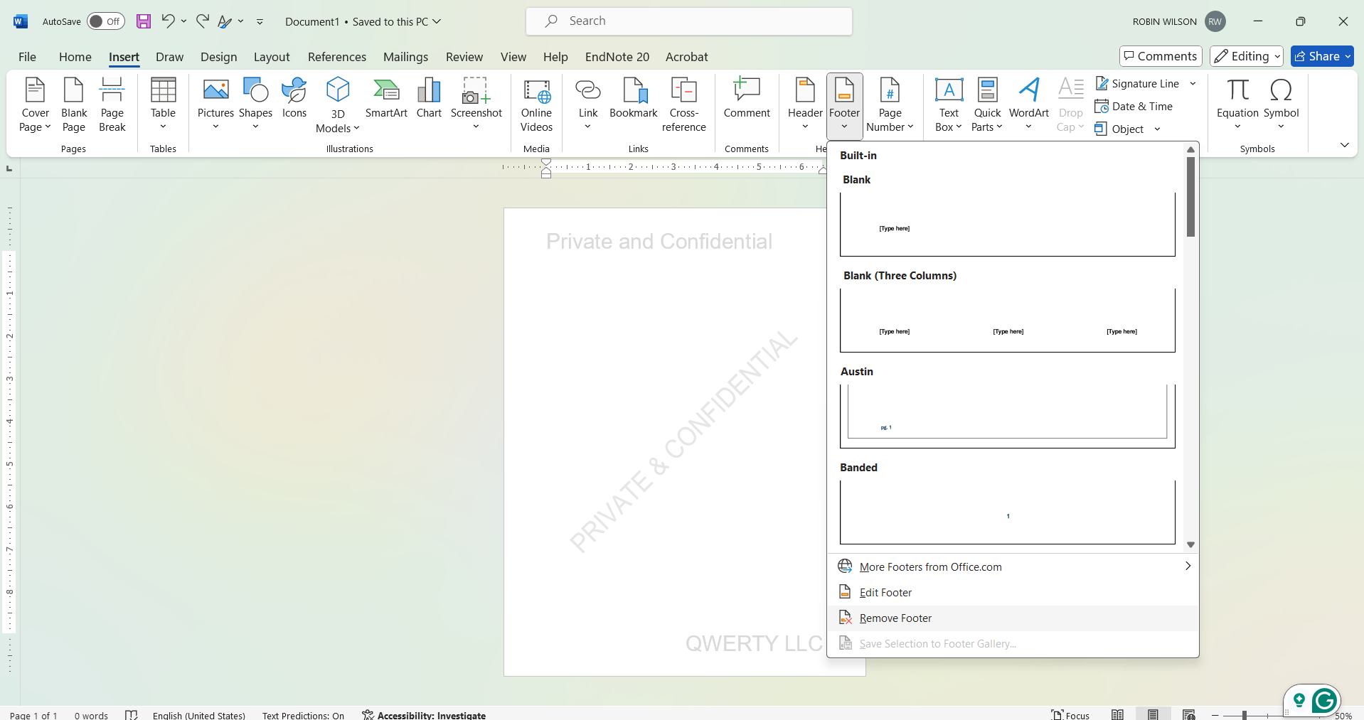 How to Remove Watermark in Word? (2 Effective Ways) | UPDF