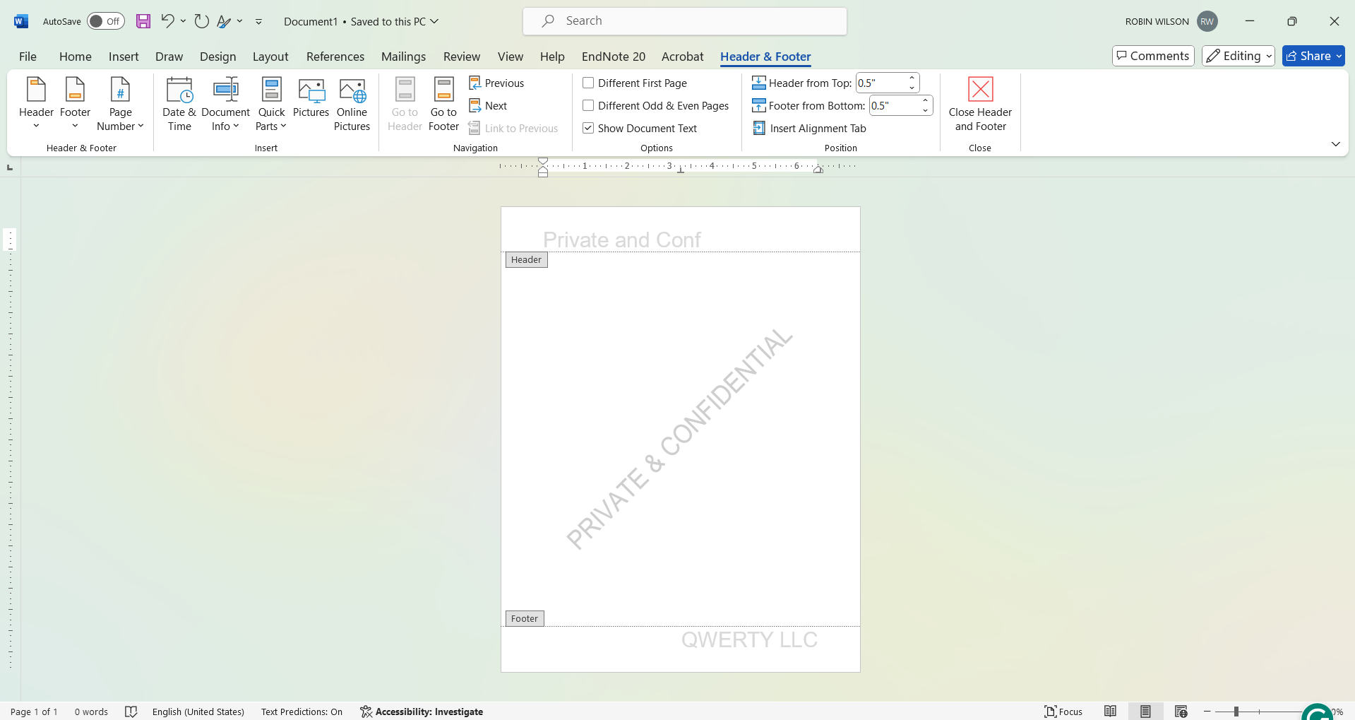How to Remove Watermark in Word? (2 Effective Ways) | UPDF