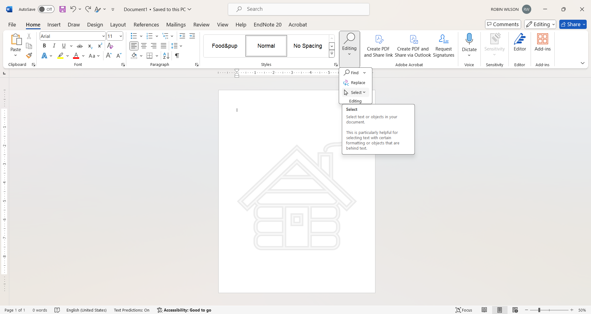 How to Remove Watermark in Word? (2 Effective Ways) | UPDF