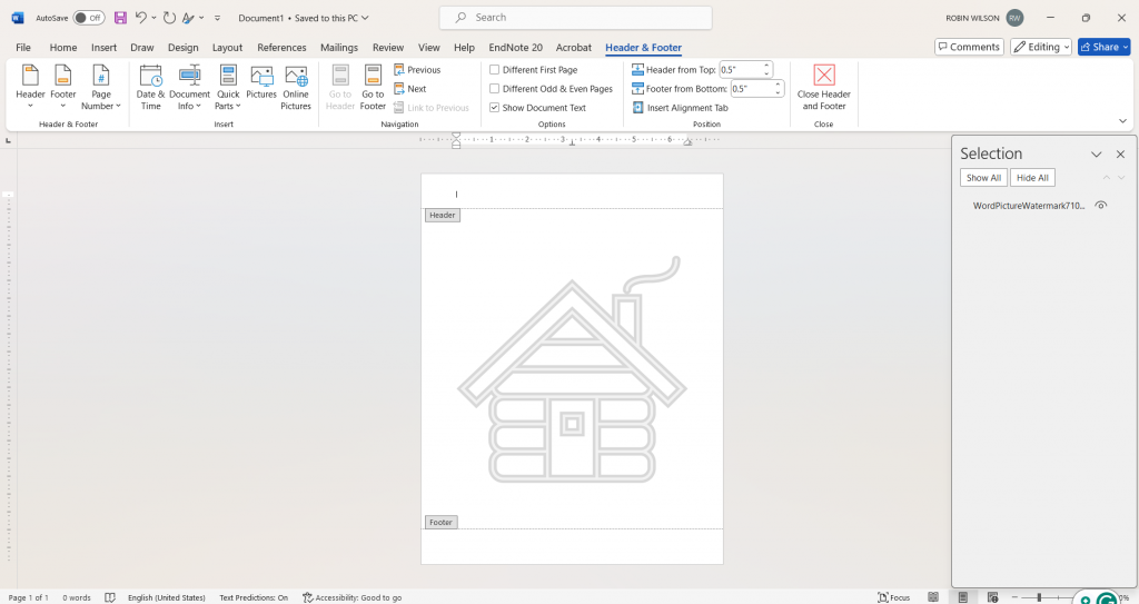 How to Remove Watermark in Word? (2 Effective Ways) | UPDF