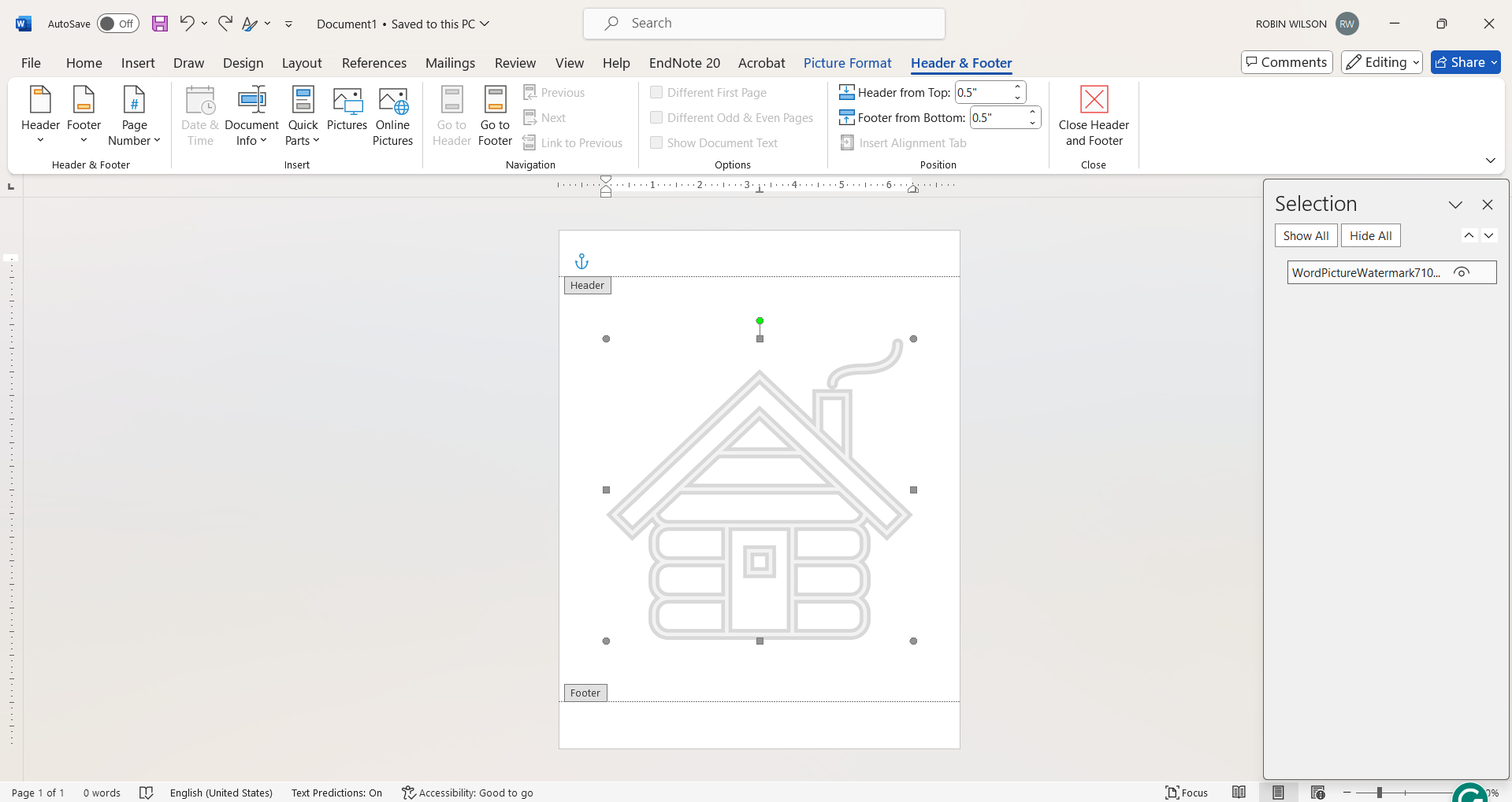 How to Remove Watermark in Word? (2 Effective Ways) | UPDF