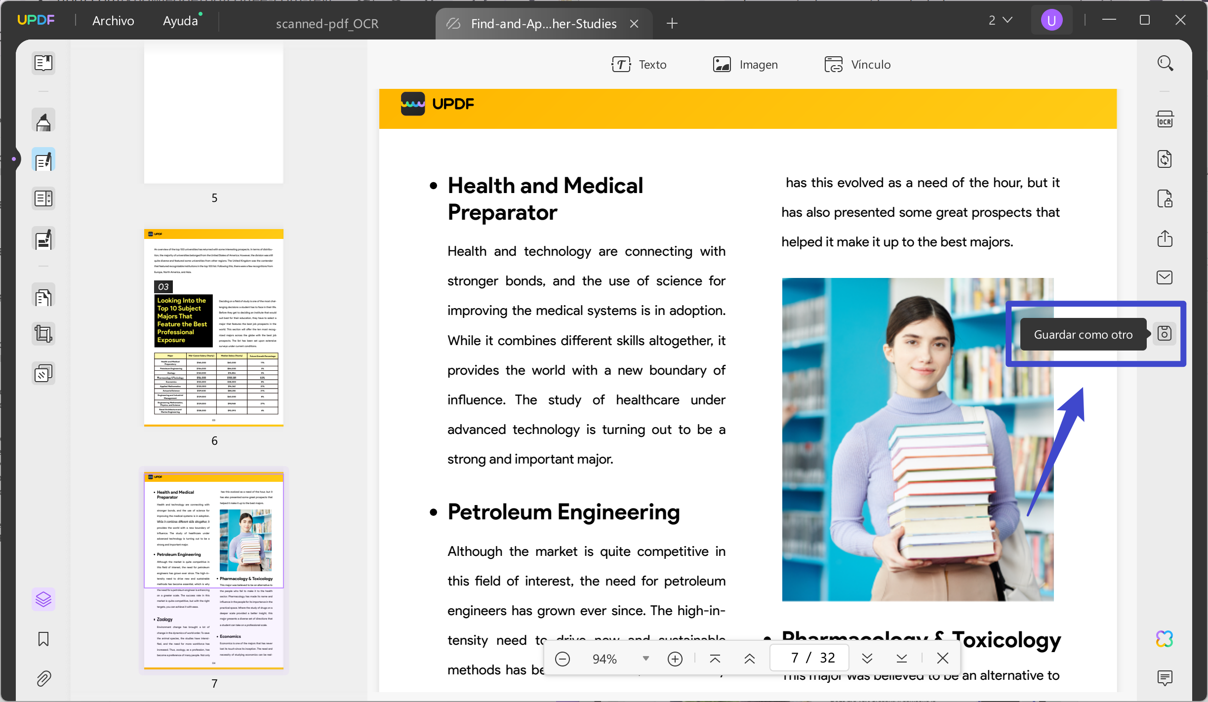 Revisión de Pdfcoffee.com: ¿es seguro y legítimo? | UPDF