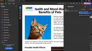 How to Extract Embedded Files from PDF: Efficiently | UPDF