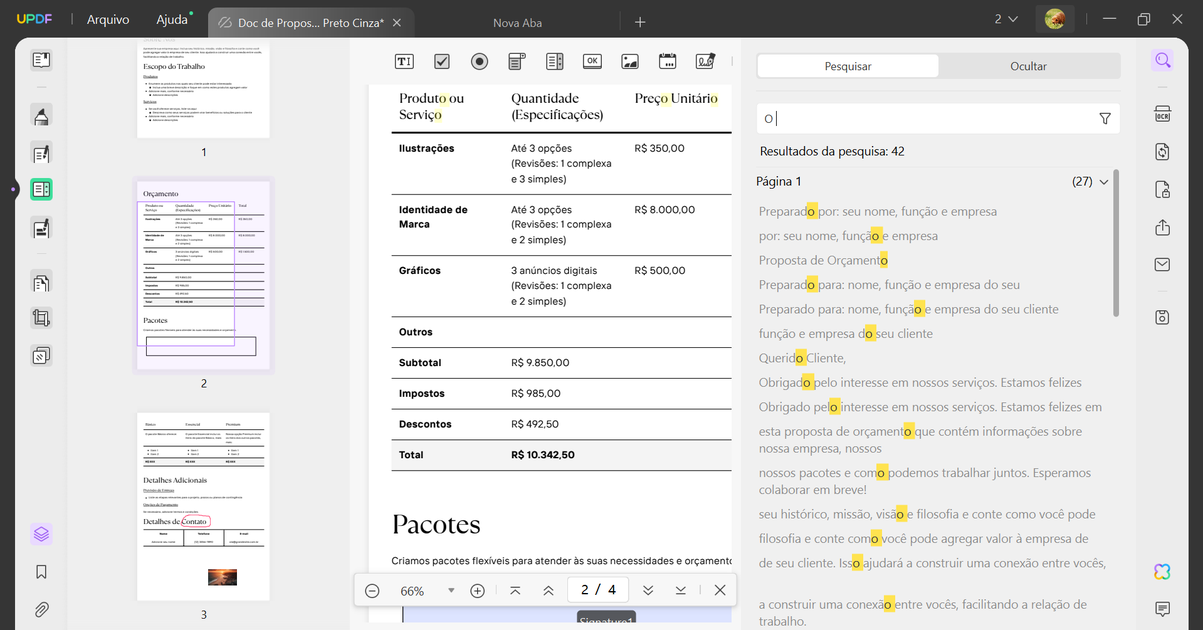 A Pesquisa de PDF Não Funcionar: 5 Melhores e Mais Populares Correções ...