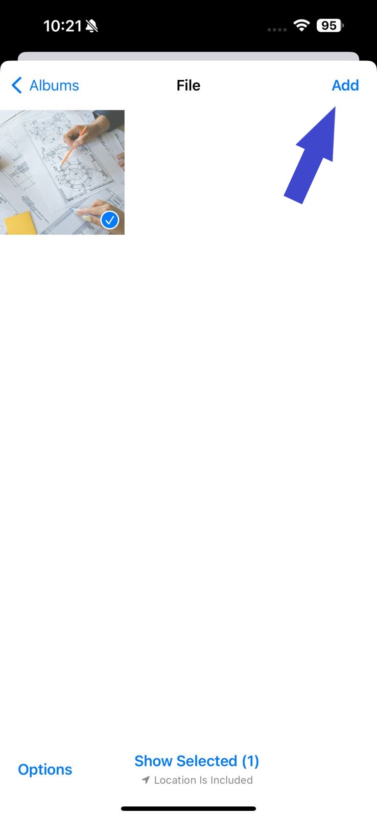 Send a Photo as a PDF on Different Devices - UPDF