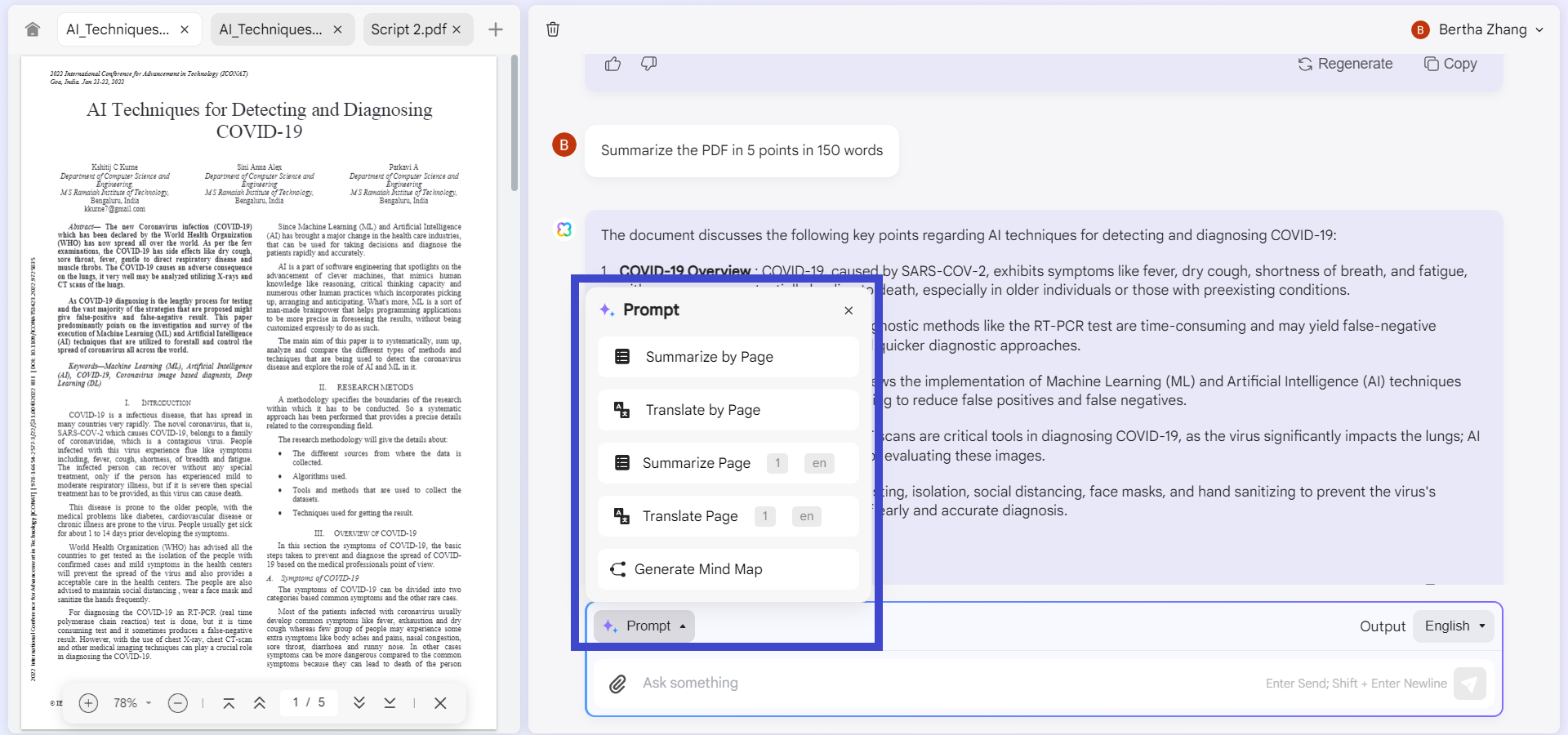 aiPDF: A Detailed Review of Its Performance - UPDF