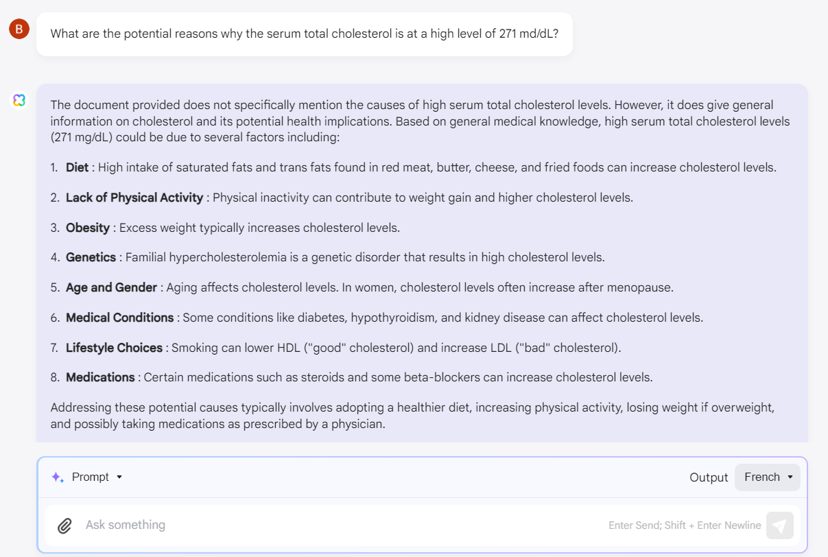 Chat with PDF: Summarize, Translate, and Explain PDFs - UPDF