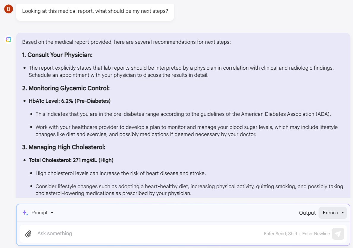 Chat with PDF: Summarize, Translate, and Explain PDFs - UPDF