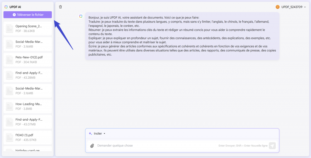 Comment convertir un PDF en carte mentale ? | UPDF